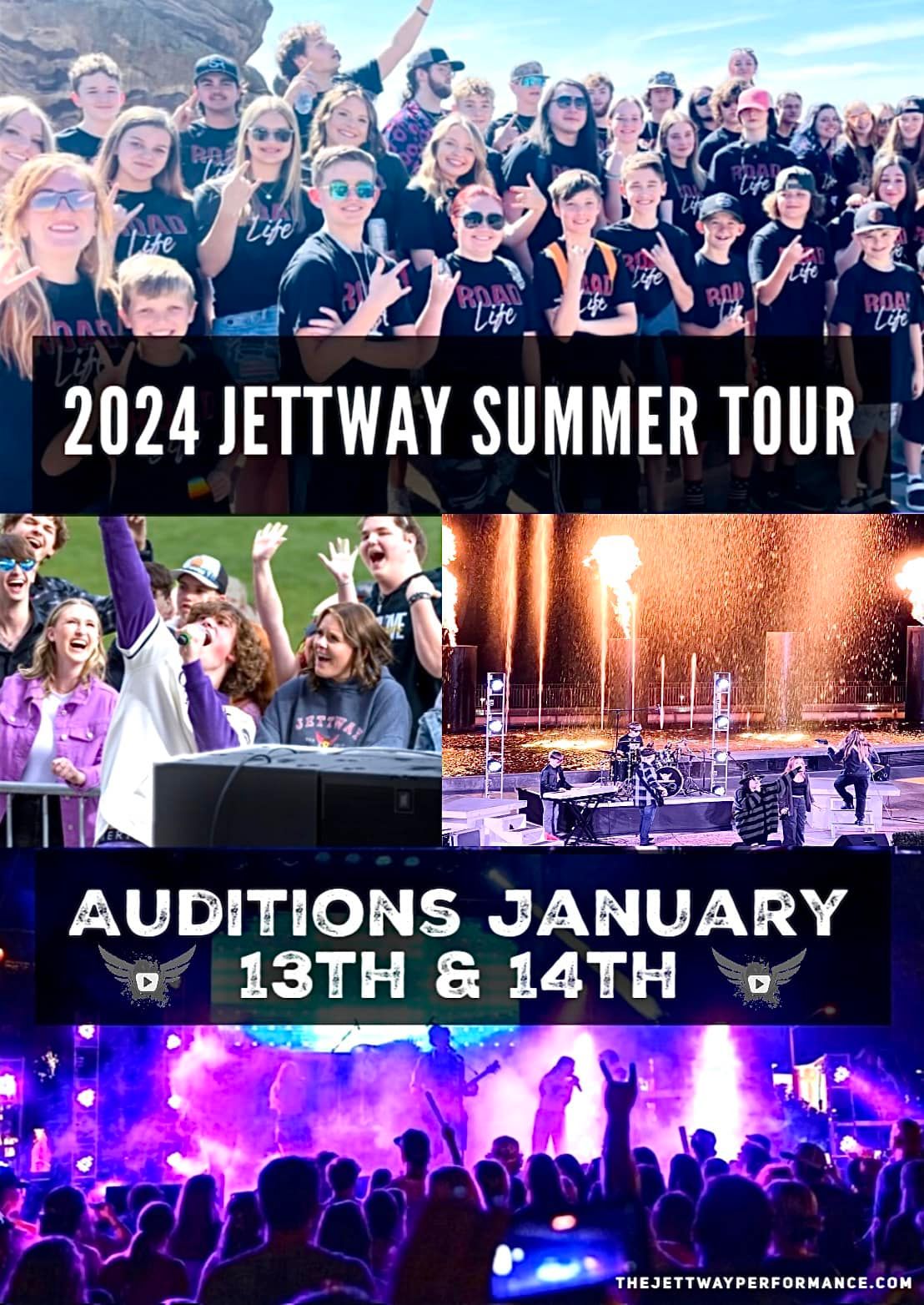 Jettway Performance - Photos