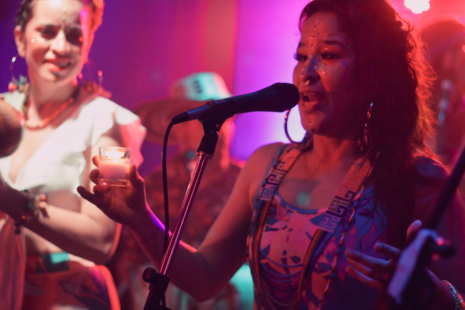 La Descarga - Photos