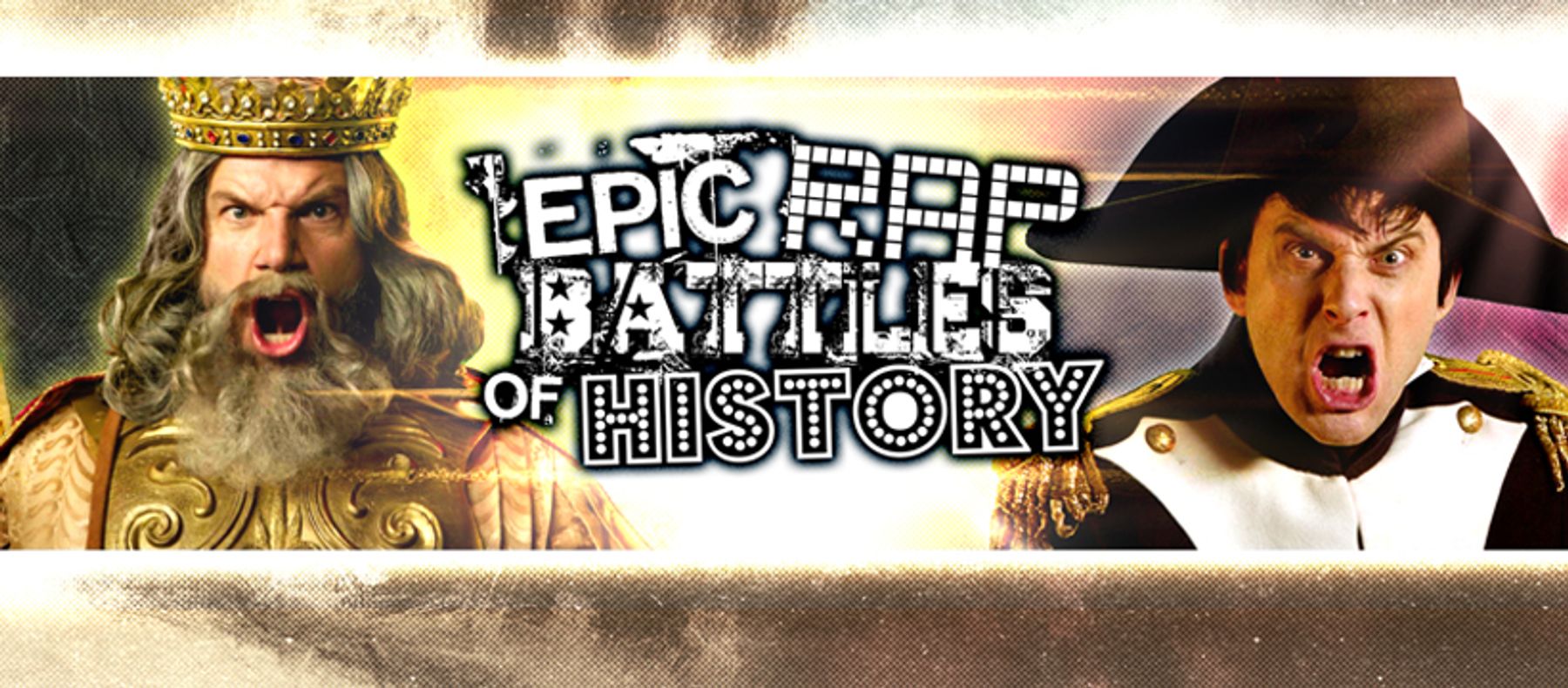 Epic Rap Battles Of History