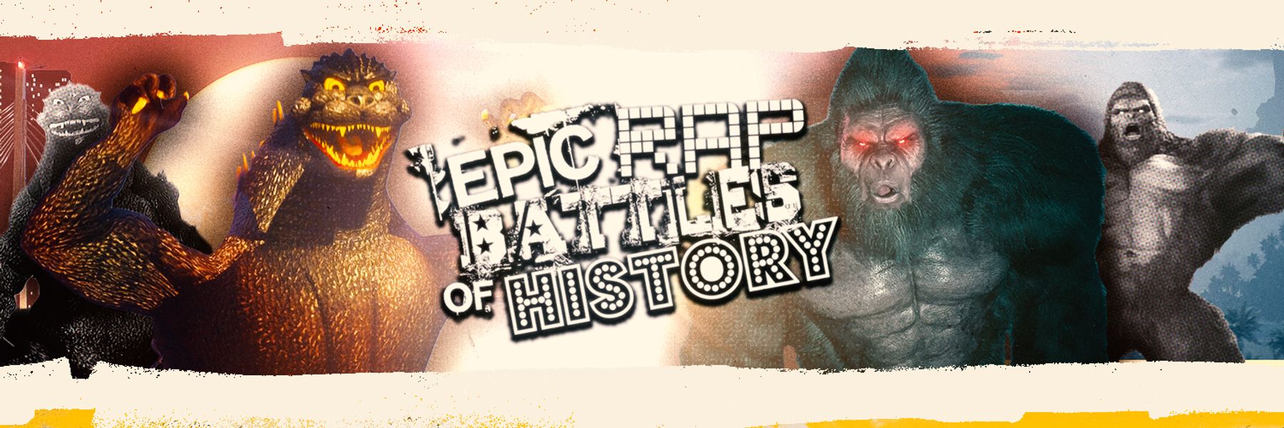 Epic Rap Battles Of History - SEASON 7