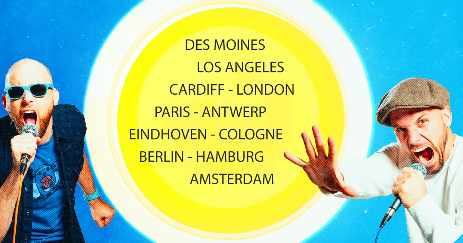 Epic Rap Battles Of History