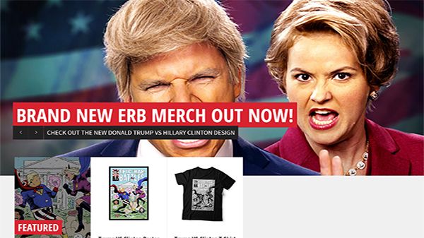 Epic Rap Battles Of History - LINKS