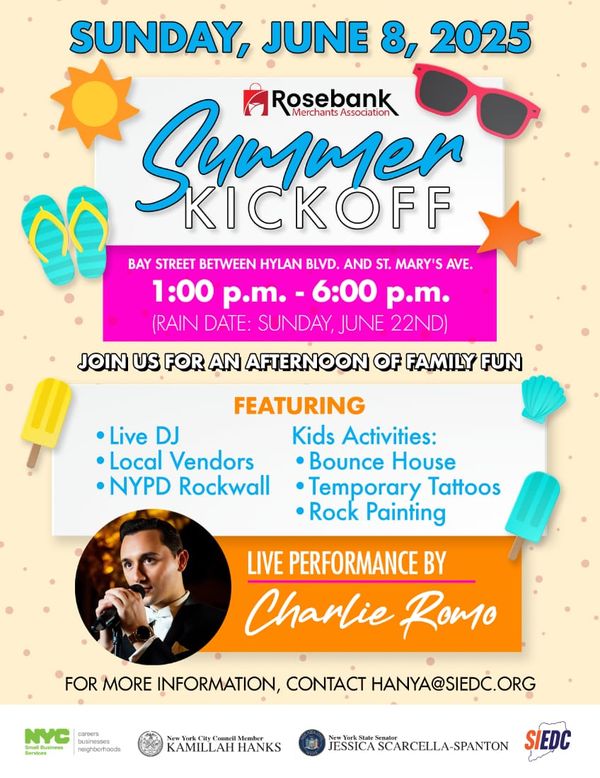 Charlie Romo - Schedule