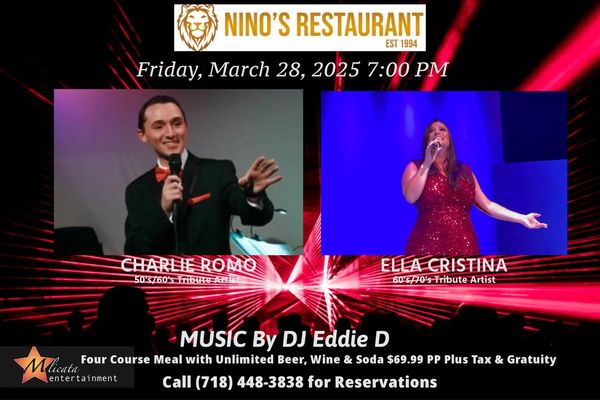 Charlie Romo - Schedule