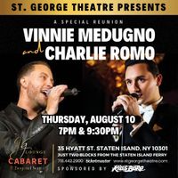 Charlie Romo - Schedule