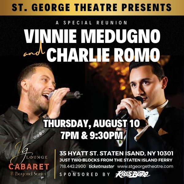 Charlie Romo - Schedule