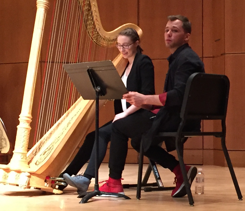 Sasha Boldachev - Fantastic Concert and masterclasses!!