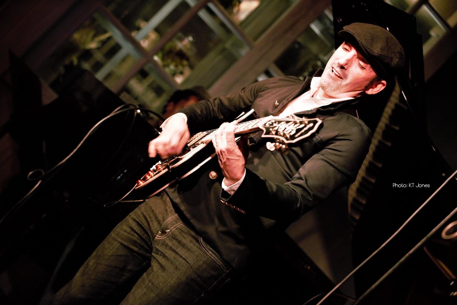 Matt Marshak - Biography