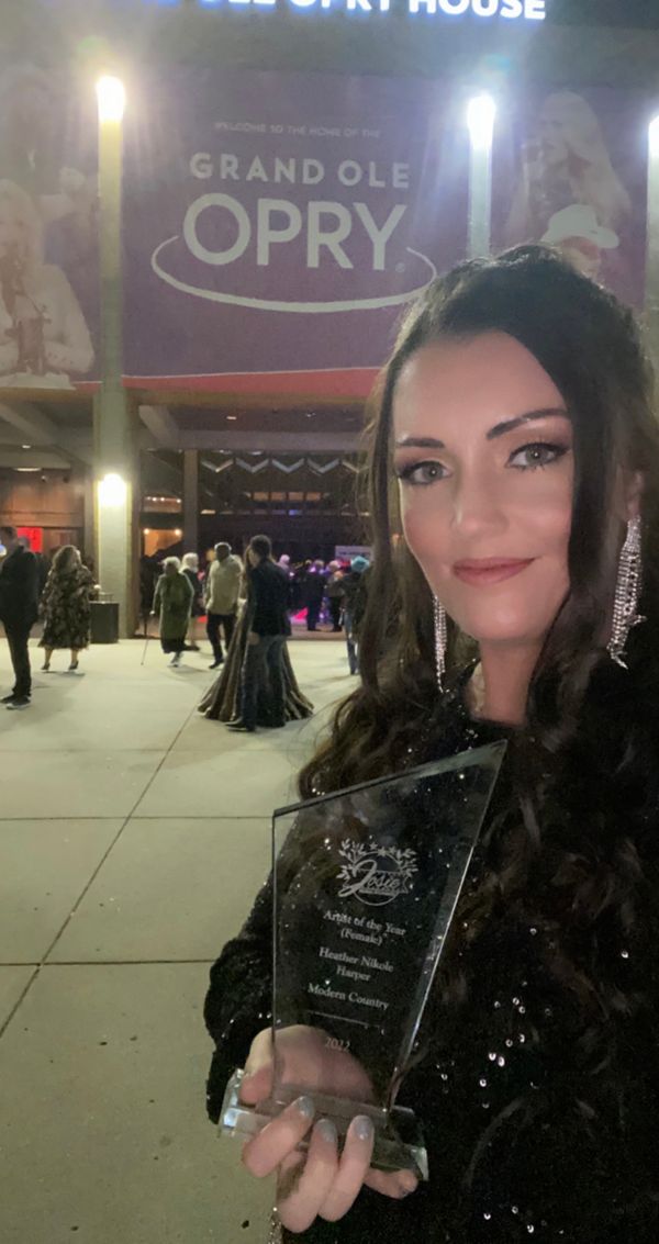 Heather Nikole Harper