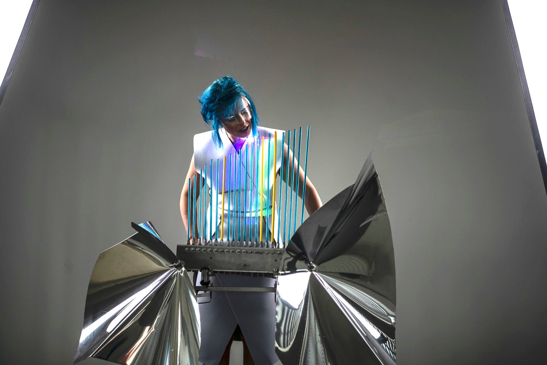 Bohemian Cristal Instrument