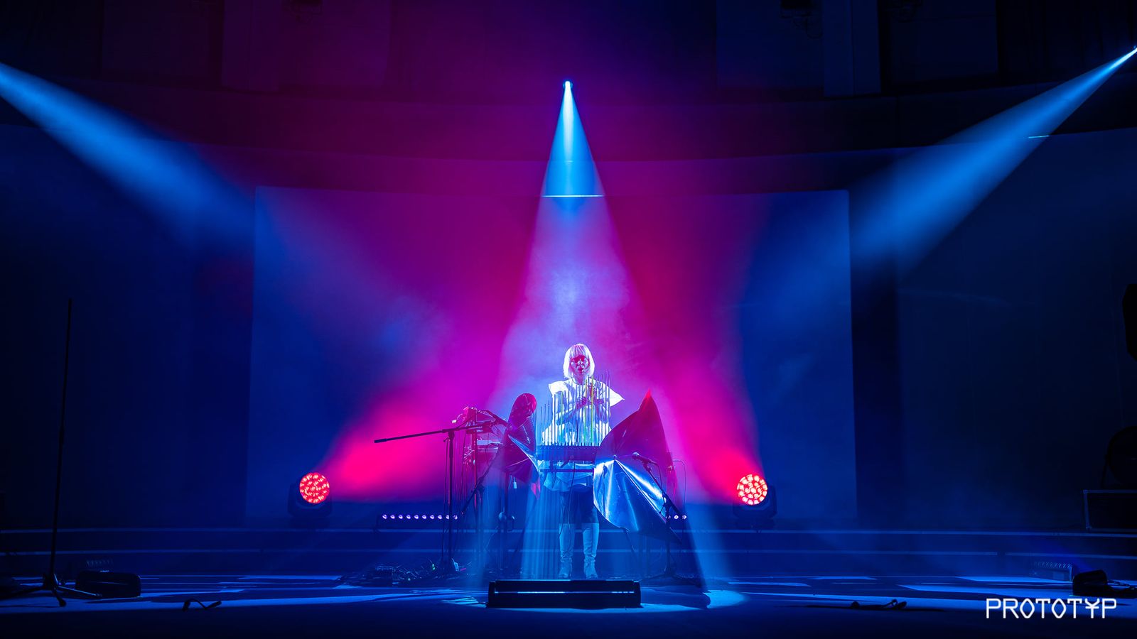 Bohemian Cristal Instrument - PHOTOS