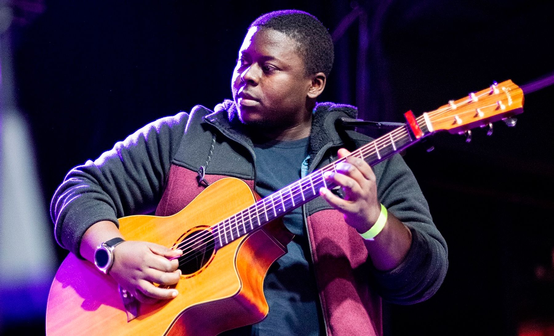 Calvin Thomas - Shows