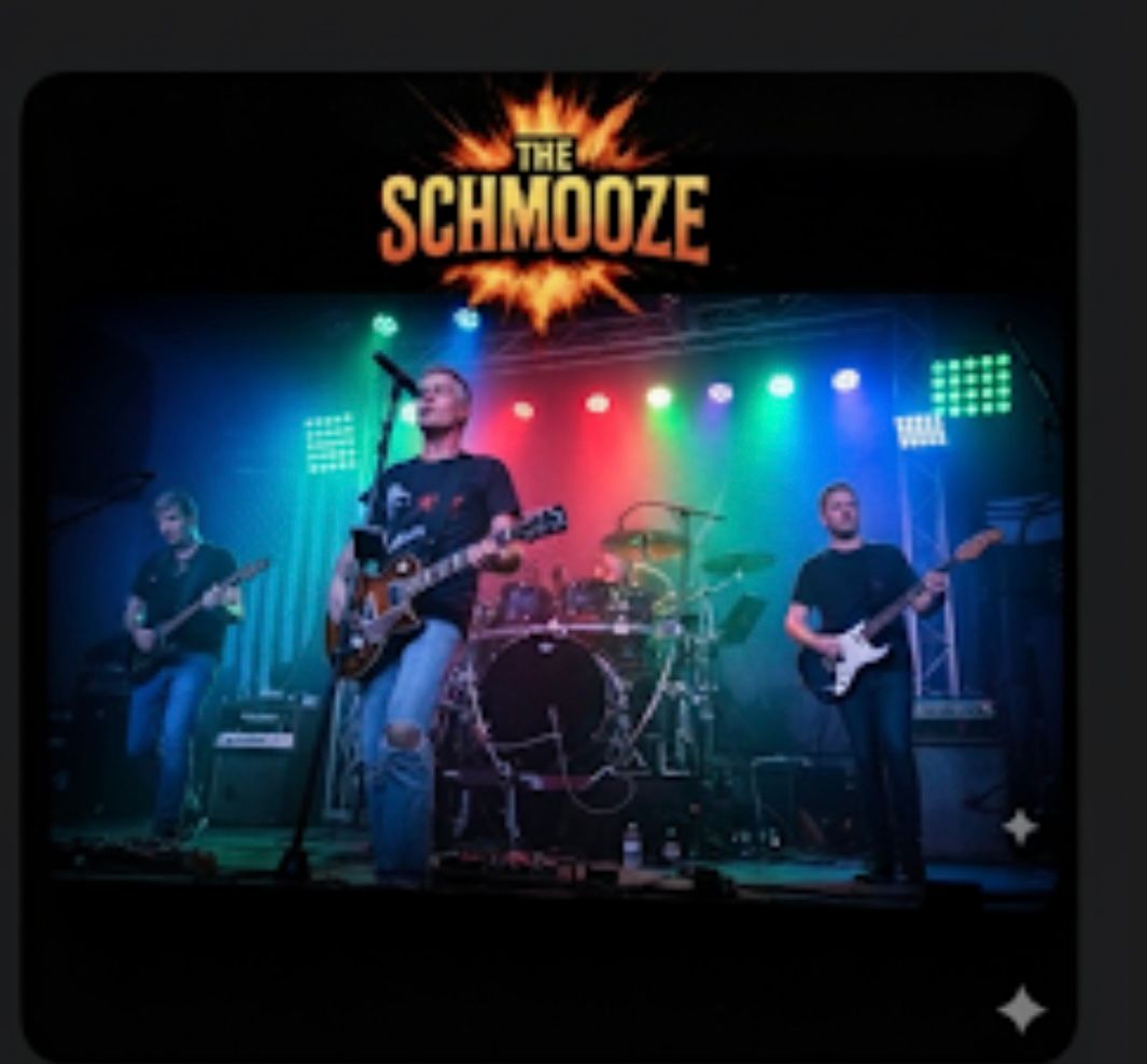 The Schmooze - Set List