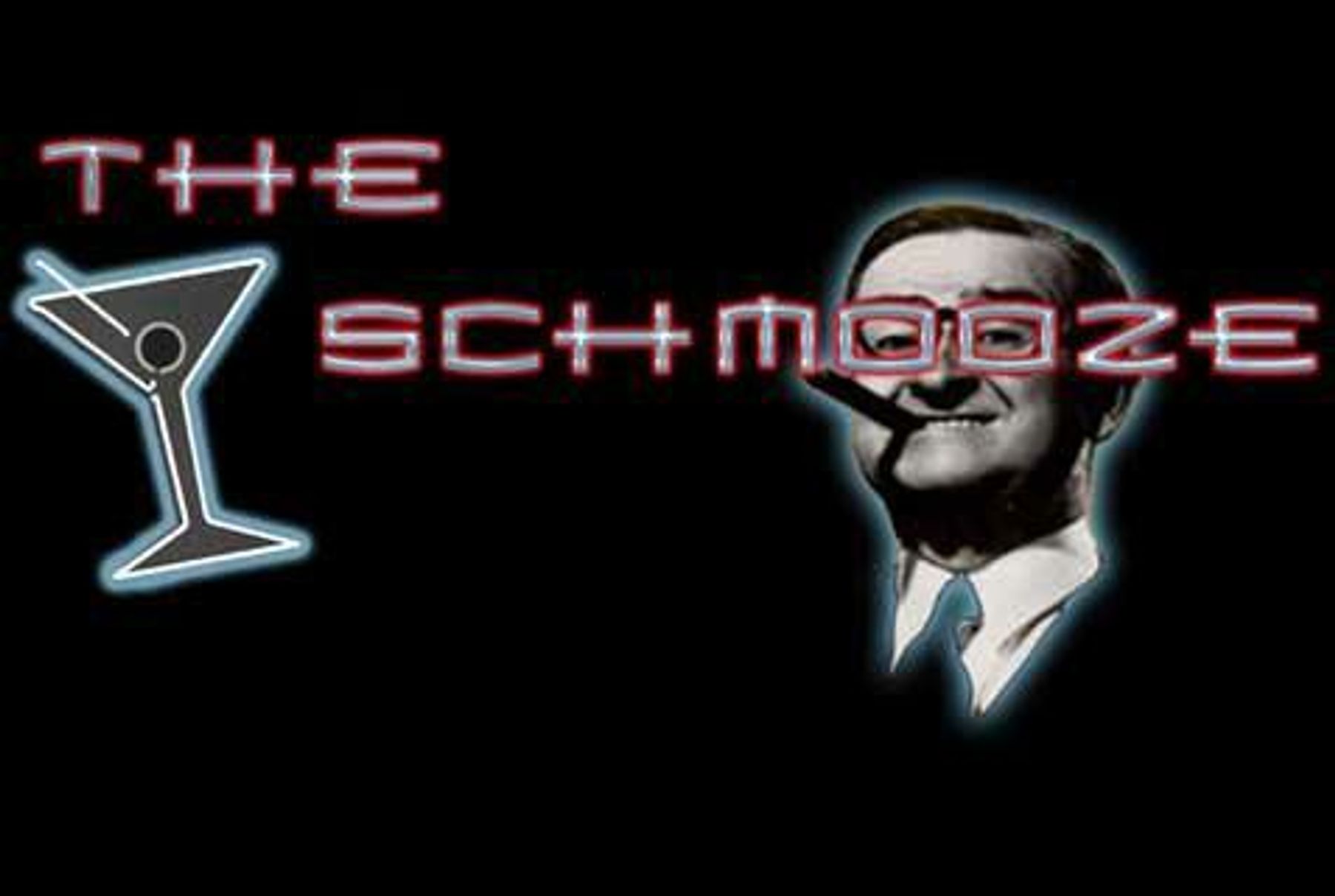 The Schmooze - Set List
