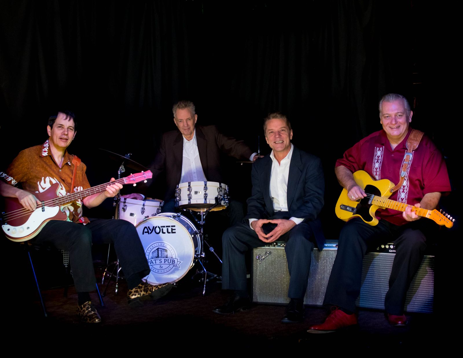 Steve Kozak Band - Photos