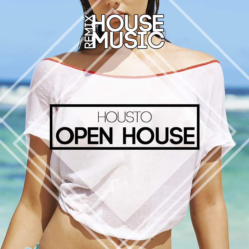 Housto creates the "OPEN HOUSE" music format and event series