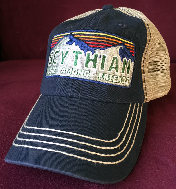 Scythian Trucker Hat - Scythian