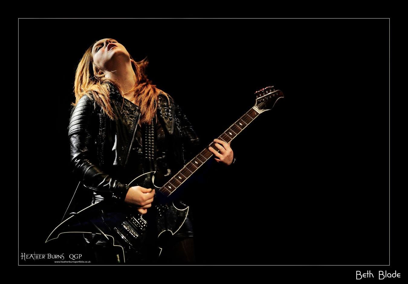 Beth Blade And The Beautiful Disasters - Photos