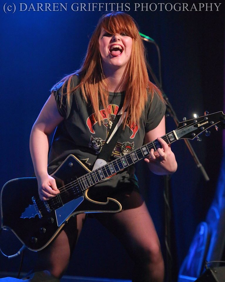 Beth Blade And The Beautiful Disasters - Photos