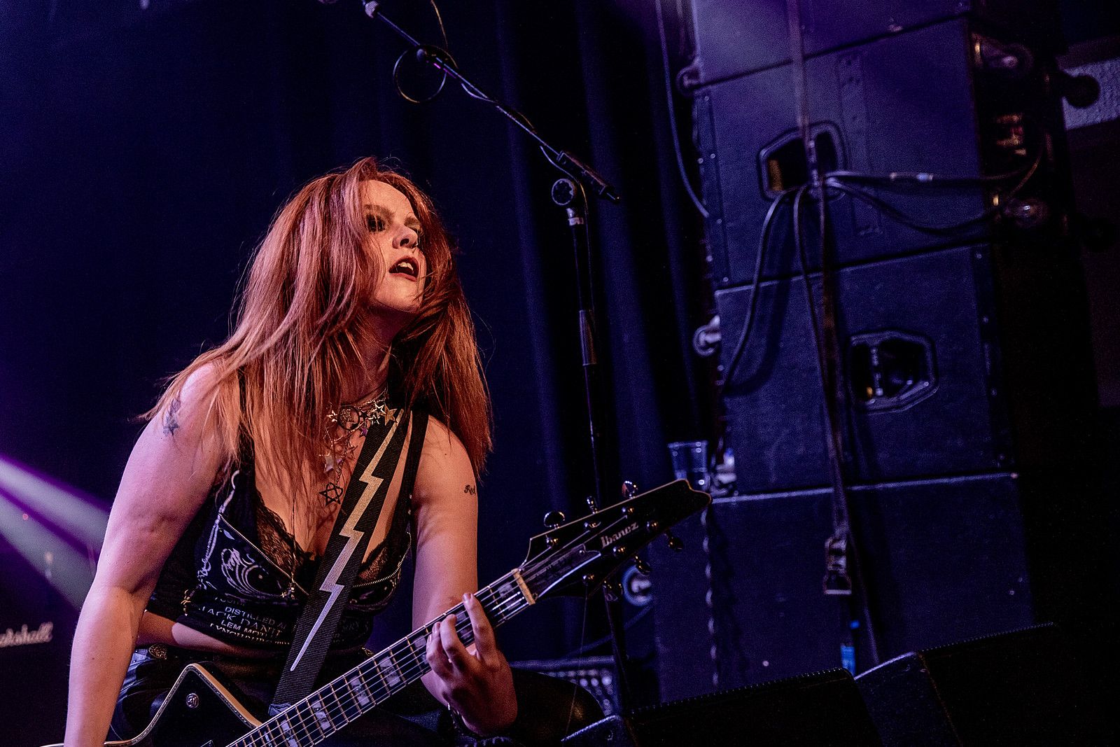 Beth Blade And The Beautiful Disasters - Photos