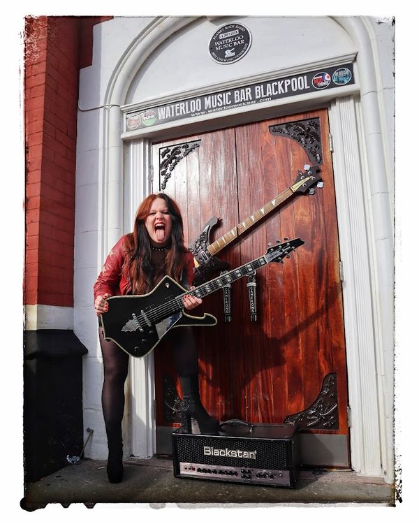 Beth Blade And The Beautiful Disasters - Store