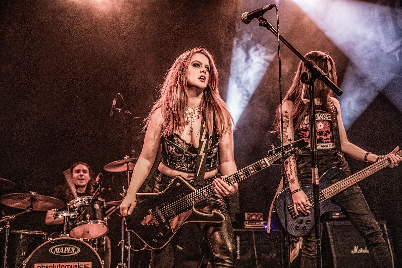 Beth Blade And The Beautiful Disasters - Photos