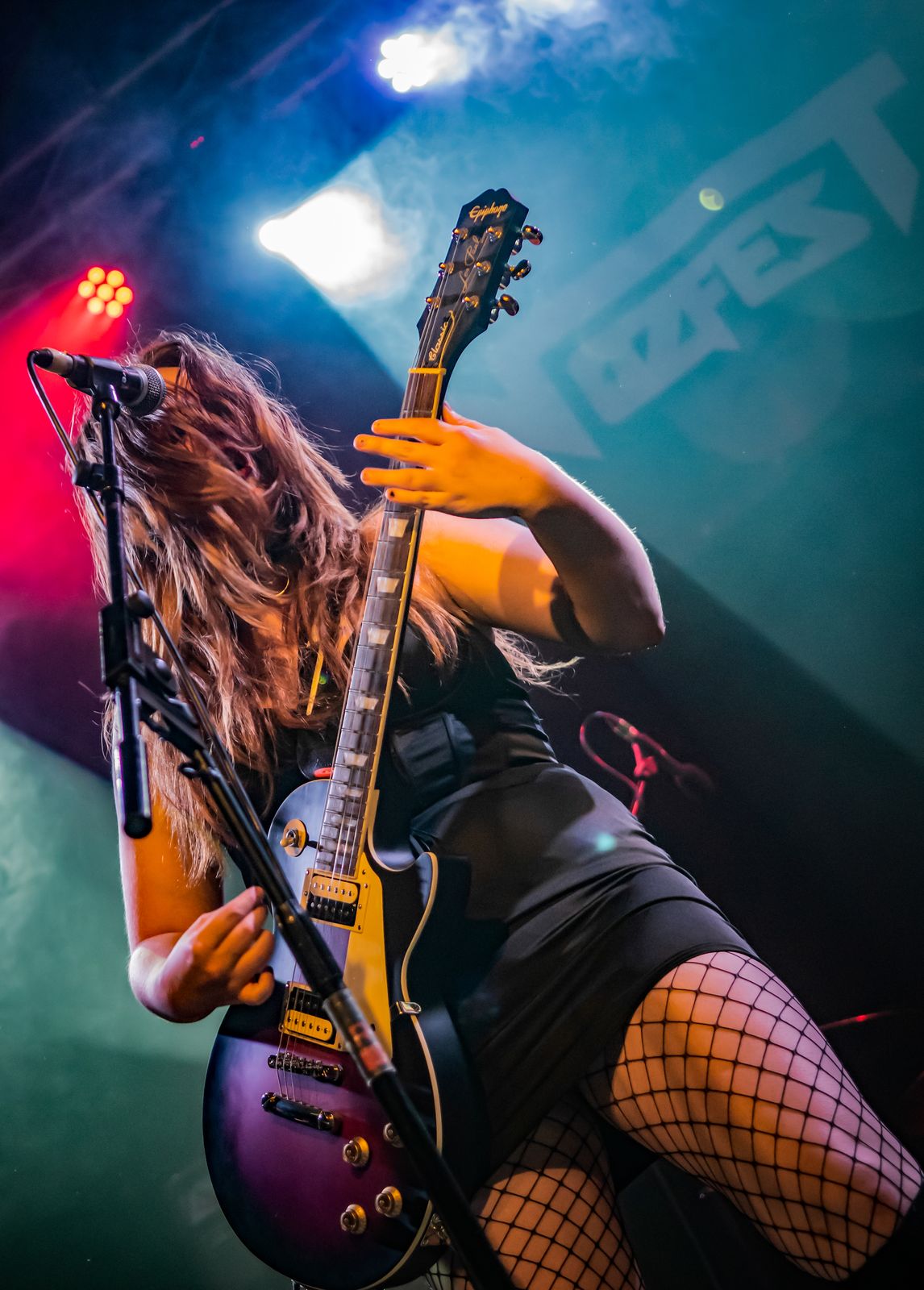 Beth Blade And The Beautiful Disasters - Photos