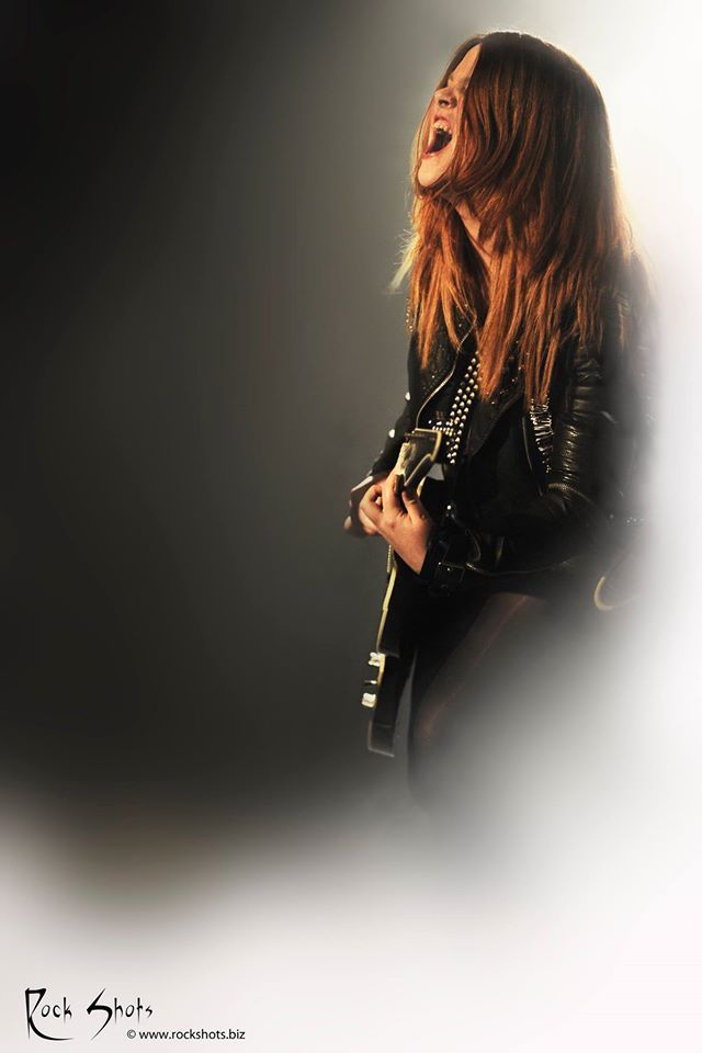 Beth Blade And The Beautiful Disasters - Photos