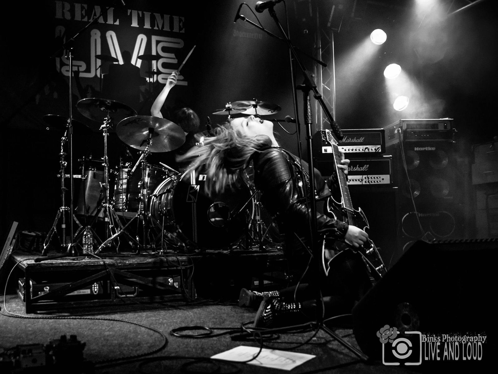 Beth Blade And The Beautiful Disasters - Photos