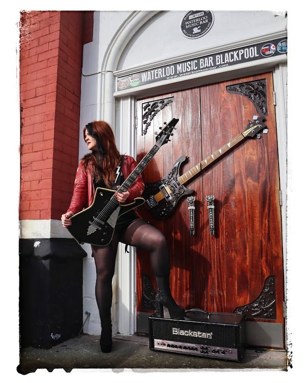 Beth Blade And The Beautiful Disasters - Store