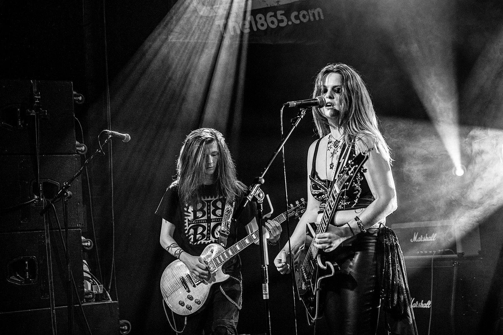 Beth Blade And The Beautiful Disasters - Photos