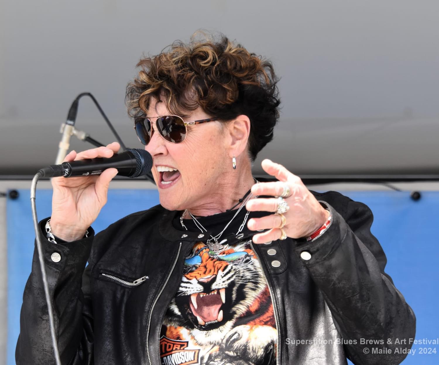 Hurricane Ruth - Shows