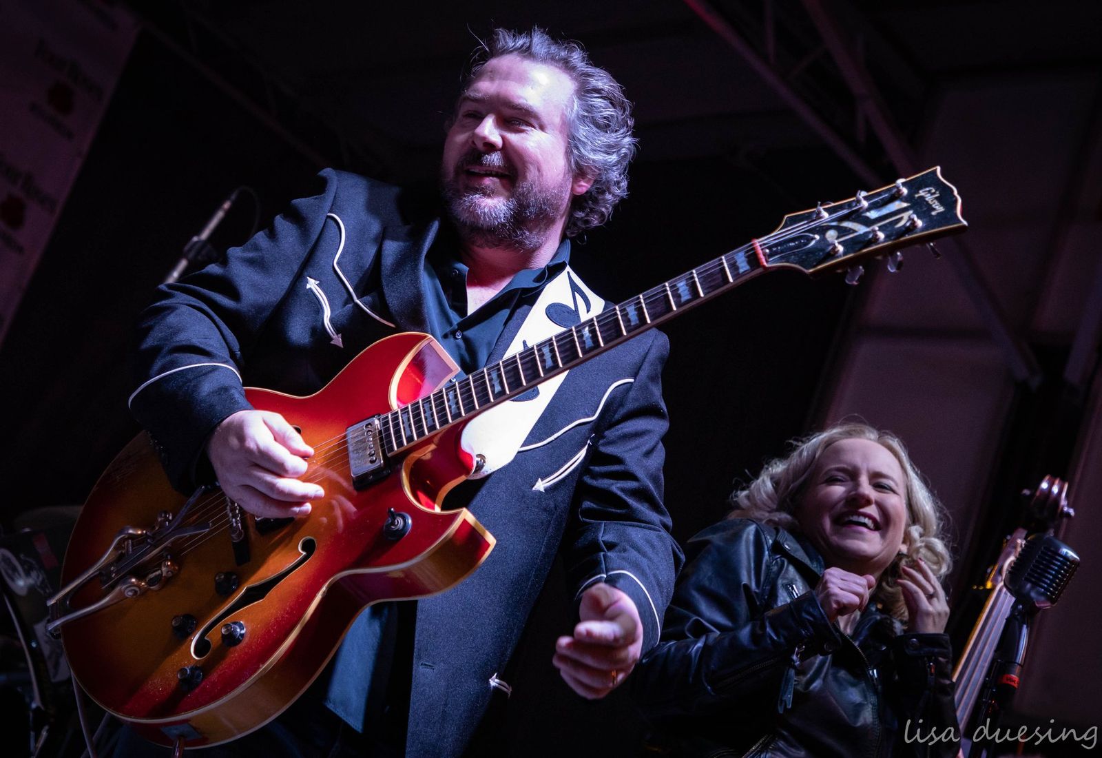 Laurie Jane and The 45s - Photos