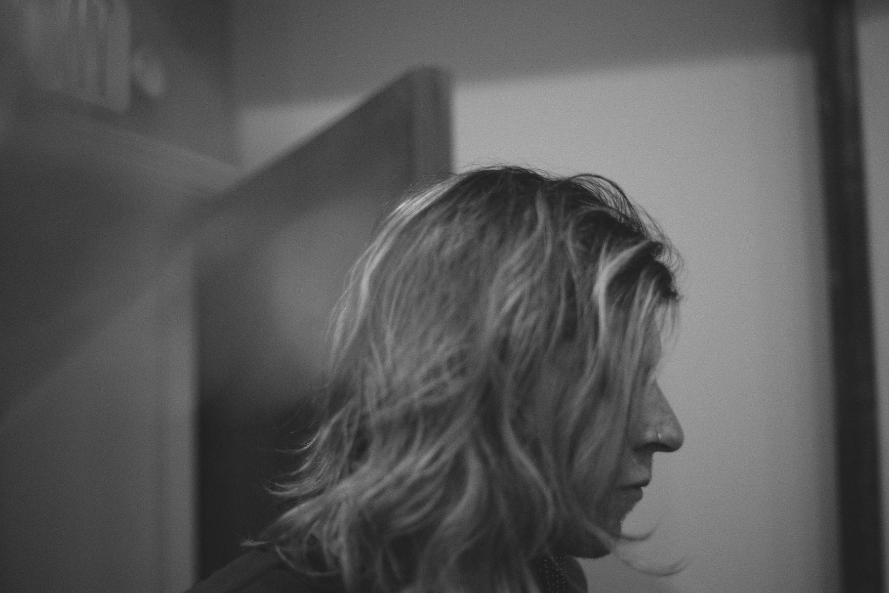 Aaron Marsh - GLASWING