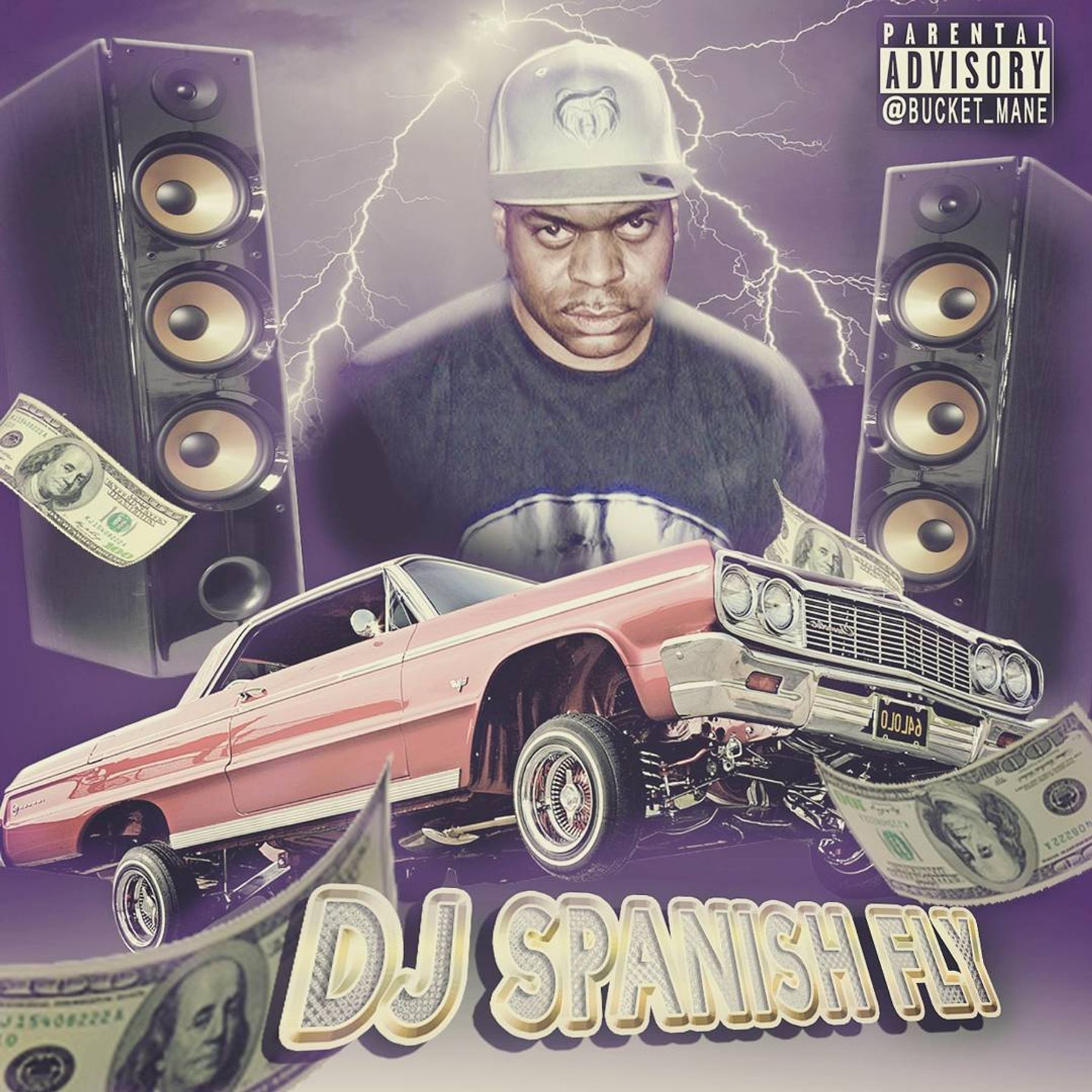 Dj Spanish Fly - About