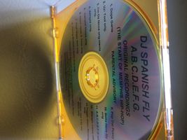 Dj Spanish Fly - Store