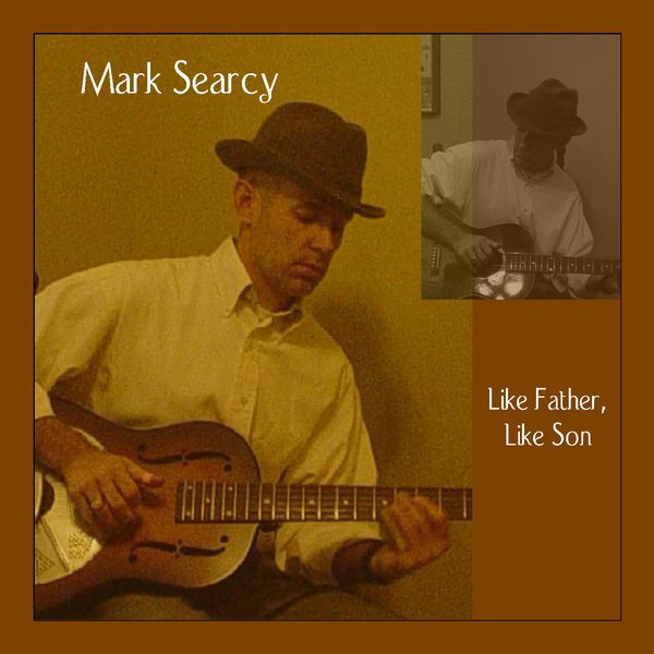 Mark Searcy - CDs, VINYL & MERCH
