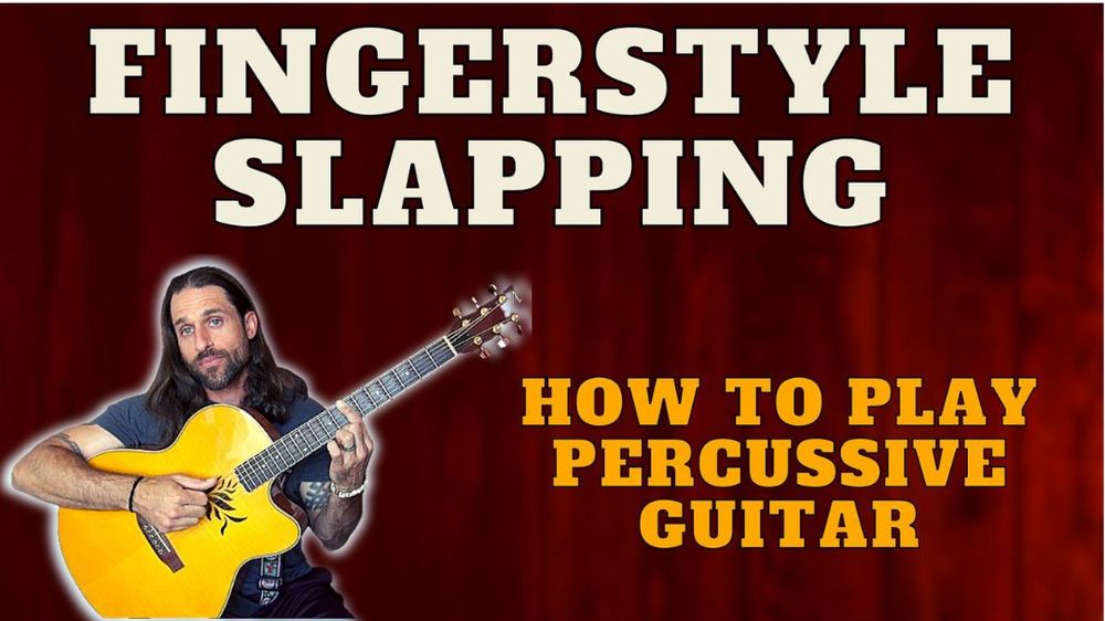 Max Rich - Technique Lessons