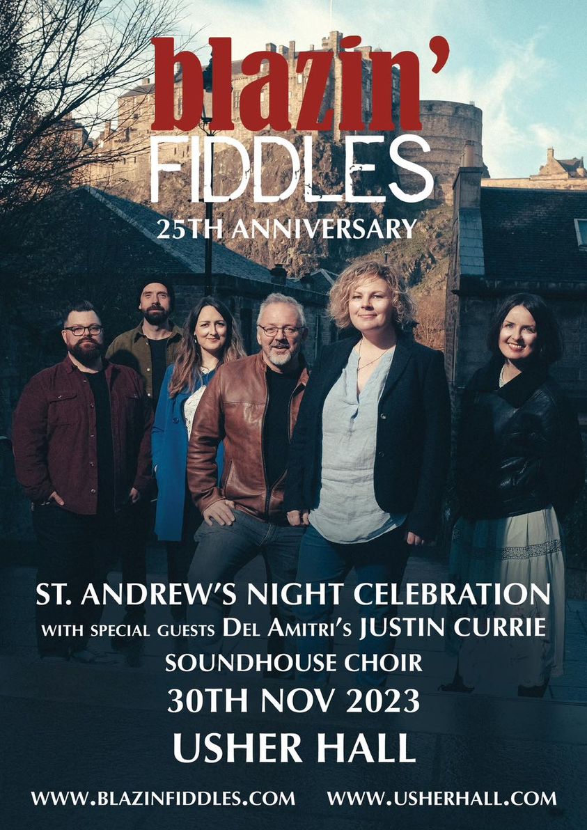 Blazin' Fiddles