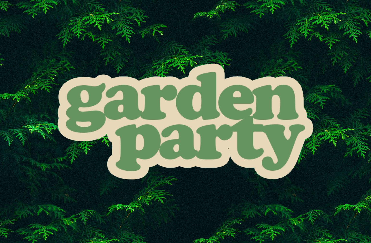 Garden Party