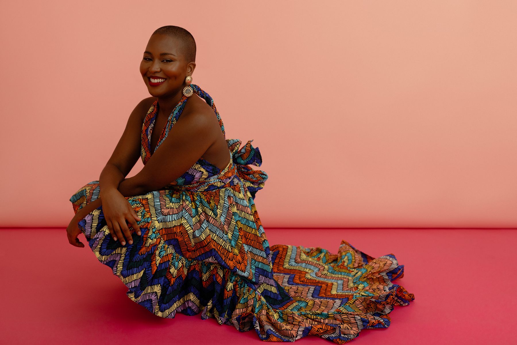 Jasmine Wilson - About