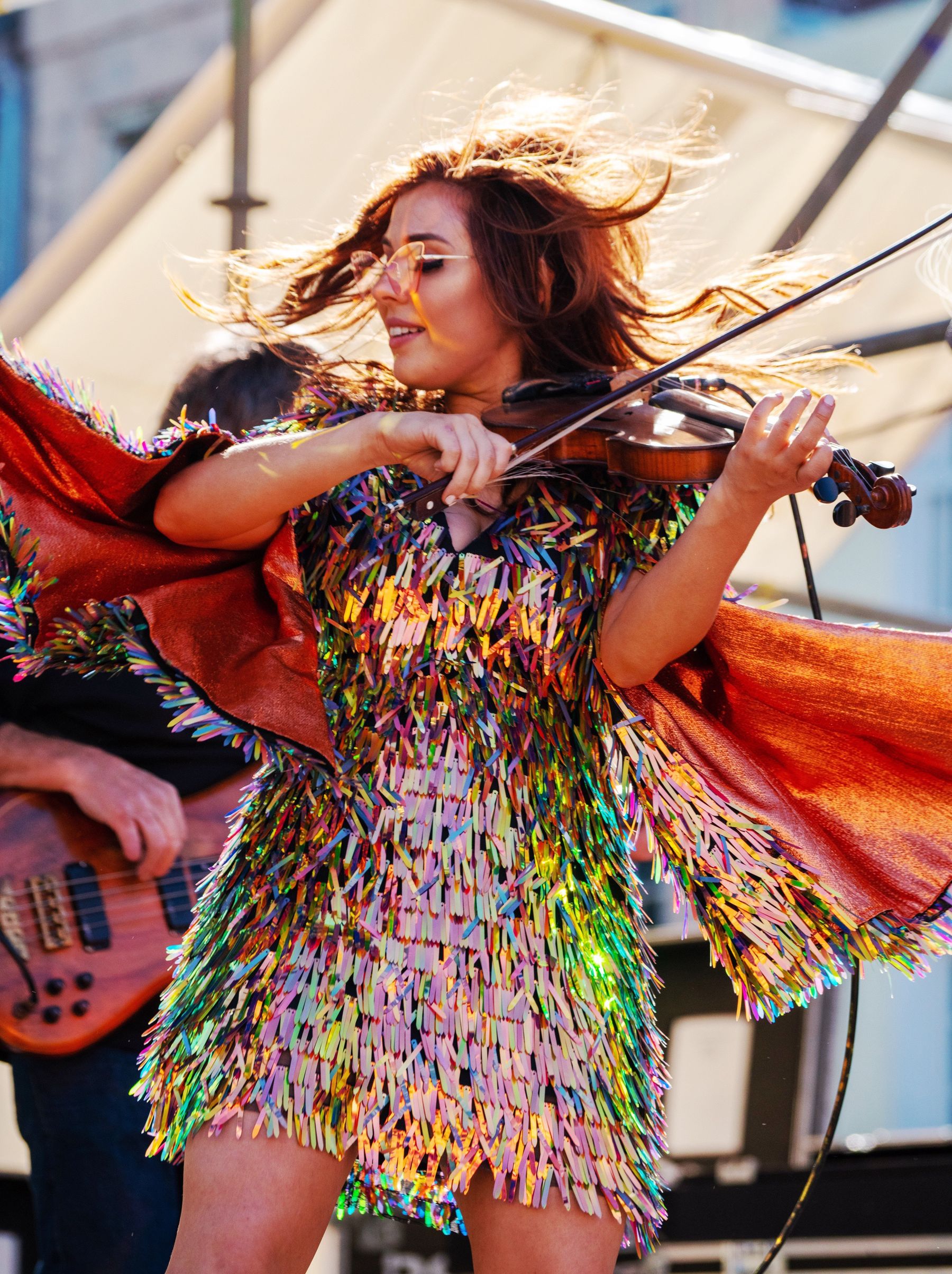 Amanda Shaw - Press Kit