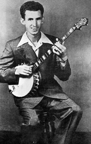 Stringbean Memorial Bluegrass Festival - About