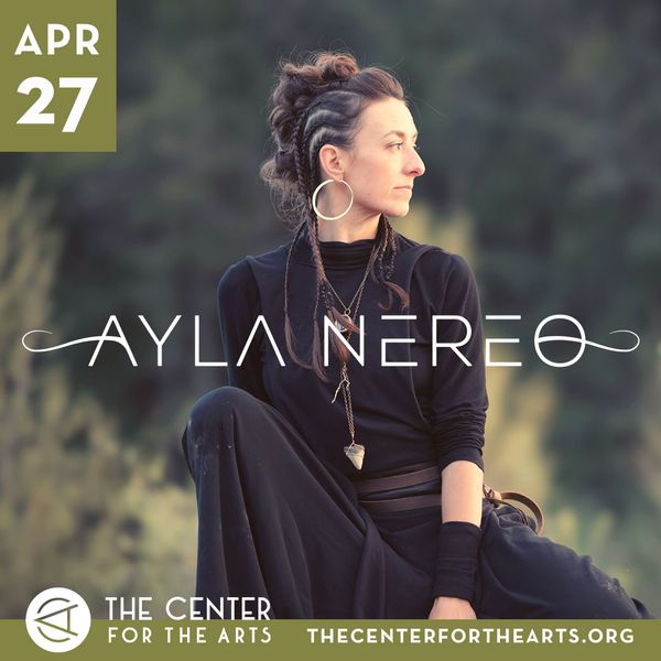 Ayla Nereo - Tour