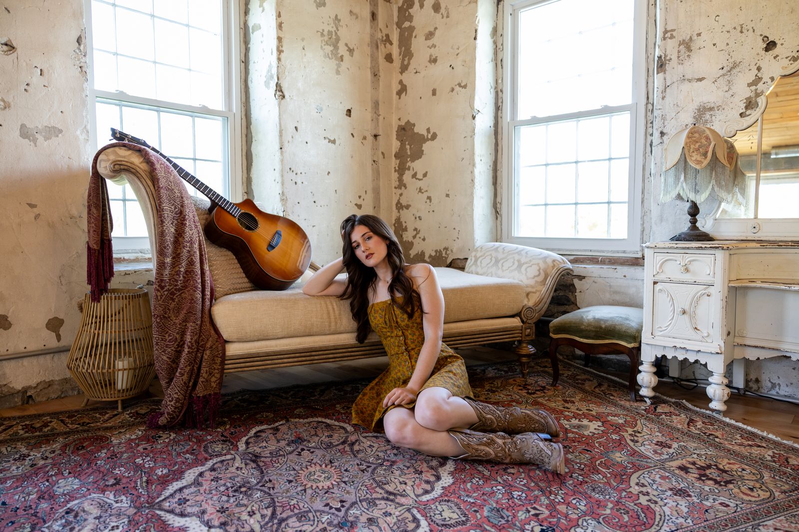 Sydney Irving - About