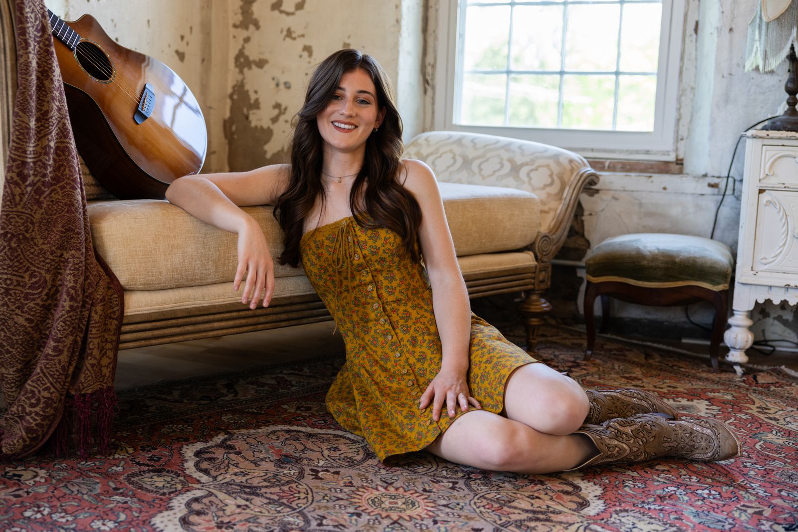 Sydney Irving - About