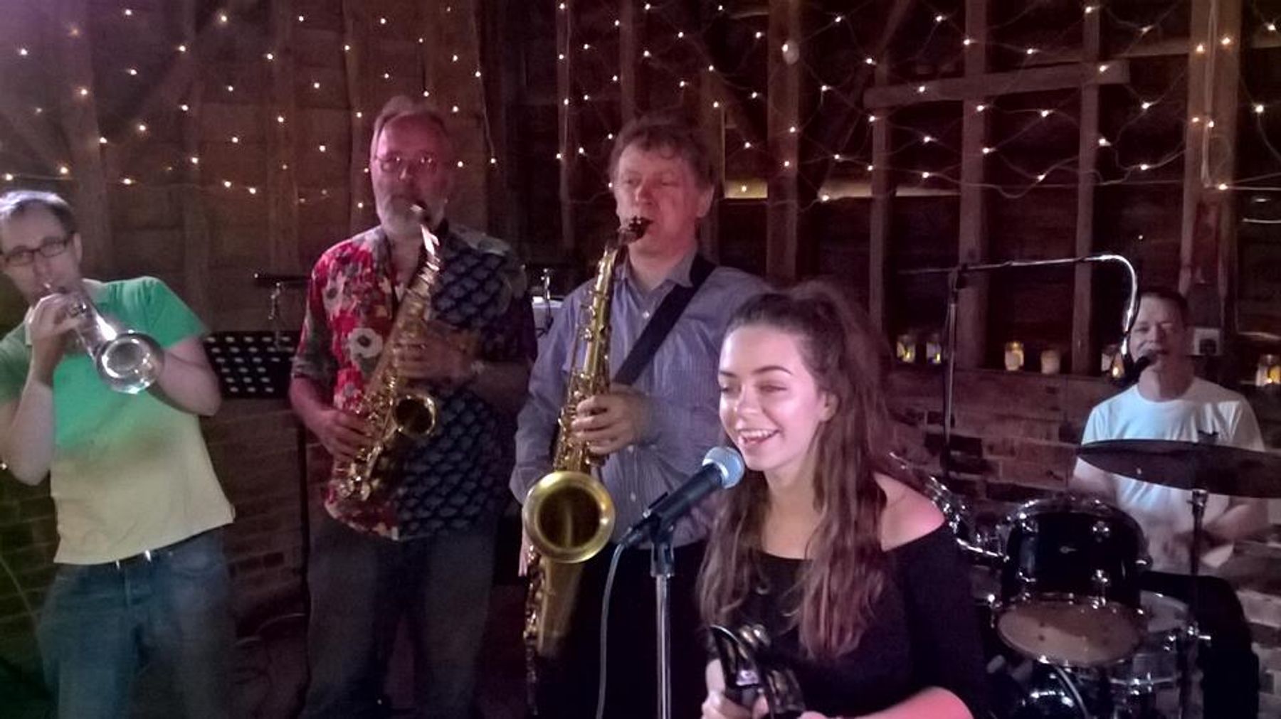 Function Band Essex - The Funktion Junction