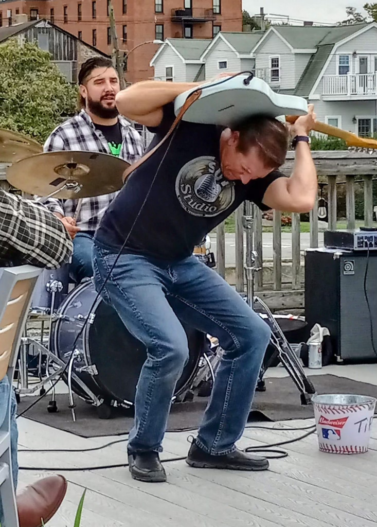 NEAL VITULLO MUSIC - Neal Vitullo Band Schedule