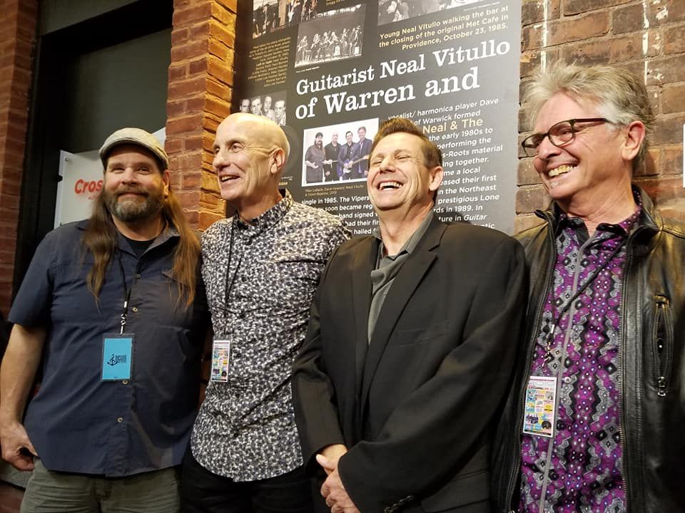 NEAL & THE VIPERS