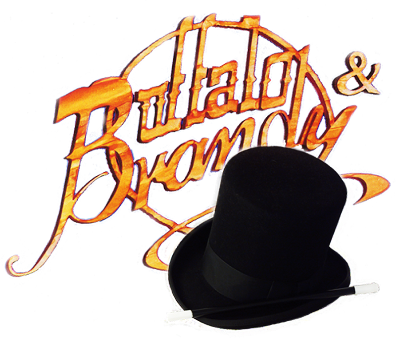 Buffalo and Brandy - About